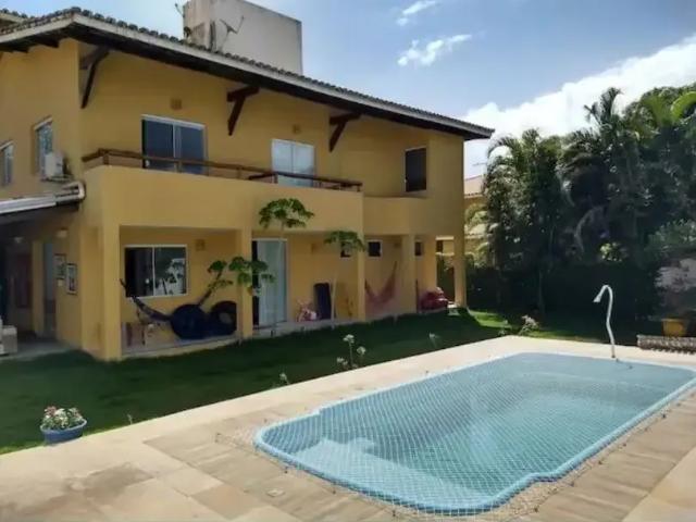 Casa / Sobrado em Condomínio para Venda em Salvador/BA Piatã 6 Quartos