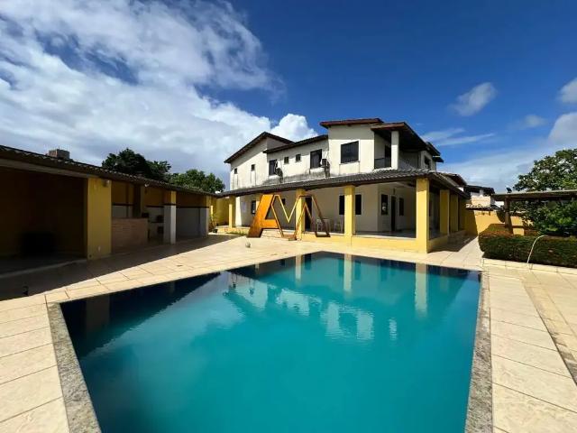 Casa / Sobrado em Condomínio para Venda em Salvador/BA Piatã 6 Quartos