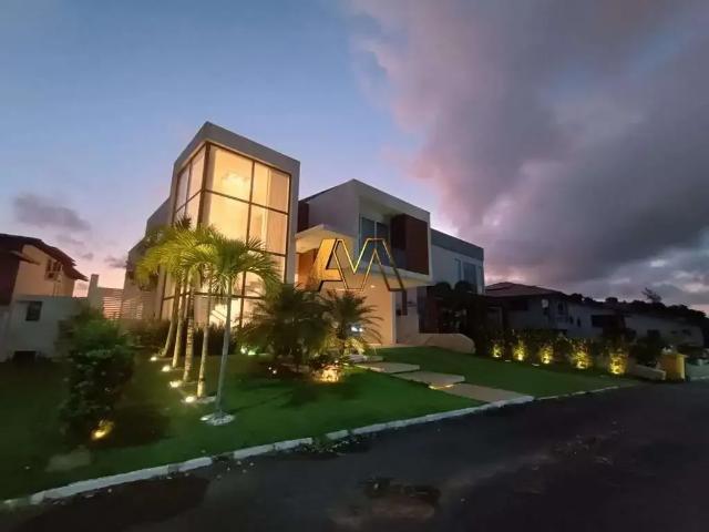 Casa / Sobrado em Condomínio para Venda em Salvador/BA Piatã 6 Quartos