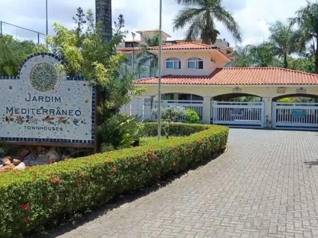Casa / Sobrado em Condomínio para Venda em Salvador/BA Piatã 3 Quartos