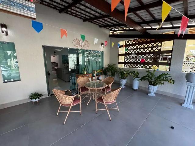 Casa / Sobrado em Condomínio para Venda em Salvador/BA Piatã 3 Quartos