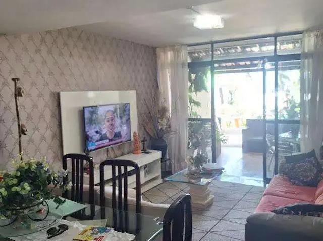 Casa / Sobrado em Condomínio para Venda em Salvador/BA Piatã 3 Quartos