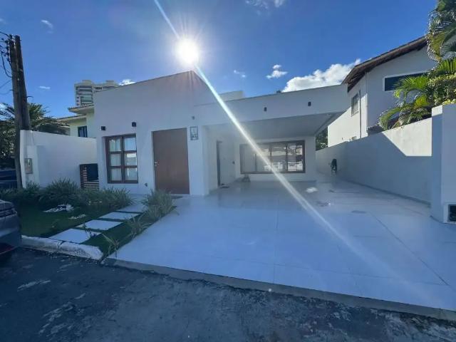 Casa / Sobrado em Condomínio para Venda em Salvador/BA Piatã 3 Quartos