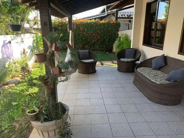 Casa / Sobrado em Condomínio para Venda em Salvador/BA Piatã 3 Quartos