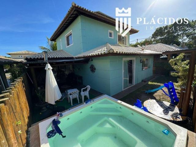 Casa / Sobrado em Condomínio para Venda em Salvador/BA Piatã 3 Quartos