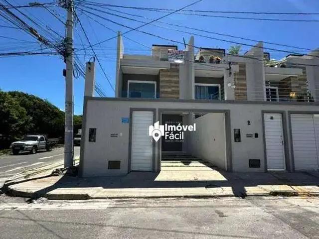 Casa / Sobrado em Condomínio para Venda em Salvador/BA Praia do Flamengo 3 Quartos