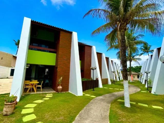 Casa / Sobrado em Condomínio para Venda em Salvador/BA Praia do Flamengo 3 Quartos