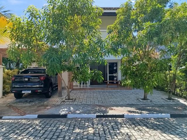 Casa / Sobrado em Condomínio para Venda em Salvador/BA Praia do Flamengo 3 Quartos