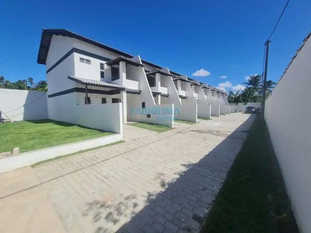 Casa / Sobrado em Condomínio para Venda em Salvador/BA Praia do Flamengo 3 Quartos