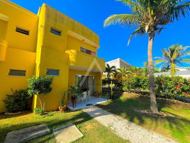 Casa / Sobrado em Condomínio para Venda em Salvador/BA Praia do Flamengo 3 Quartos