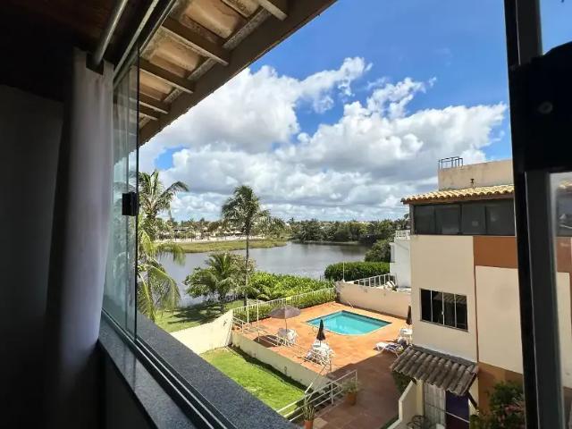 Casa / Sobrado em Condomínio para Venda em Salvador/BA Praia do Flamengo 3 Quartos