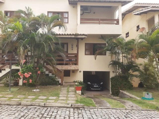 Casa / Sobrado em Condomínio para Venda em Salvador/BA Praia do Flamengo 3 Quartos