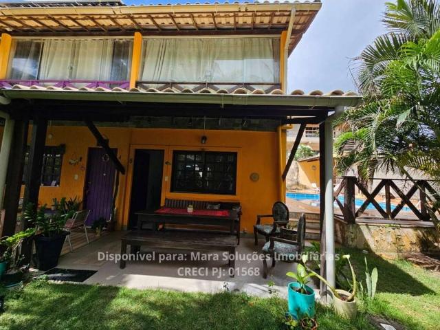 Casa / Sobrado em Condomínio para Venda em Salvador/BA Praia do Flamengo 3 Quartos