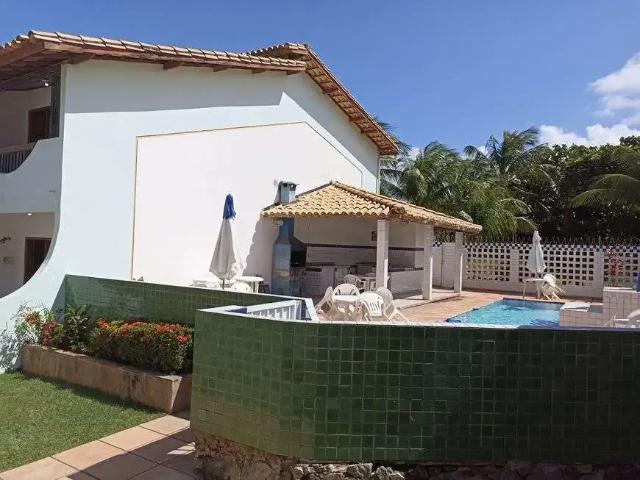 Casa / Sobrado em Condomínio para Venda em Salvador/BA Praia do Flamengo 3 Quartos