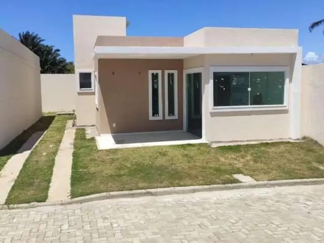 Casa / Sobrado em Condomínio para Venda em Salvador/BA Praia do Flamengo 2 Quartos