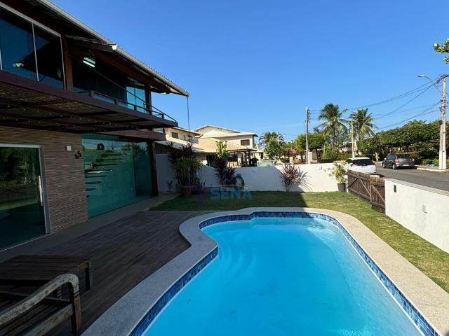 Casa / Sobrado em Condomínio para Venda em Salvador/BA Praia do Flamengo 7 Quartos