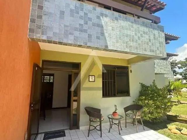Casa / Sobrado em Condomínio para Venda em Salvador/BA Praia do Flamengo 4 Quartos