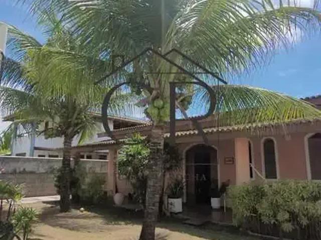 Casa / Sobrado em Condomínio para Venda em Salvador/BA Praia do Flamengo 4 Quartos