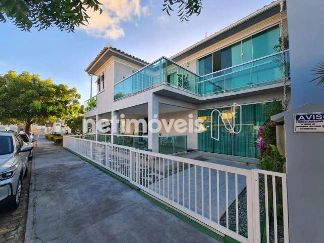 Casa / Sobrado em Condomínio para Venda em Salvador/BA Praia do Flamengo 4 Quartos