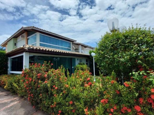Casa / Sobrado em Condomínio para Venda em Salvador/BA Praia do Flamengo 4 Quartos