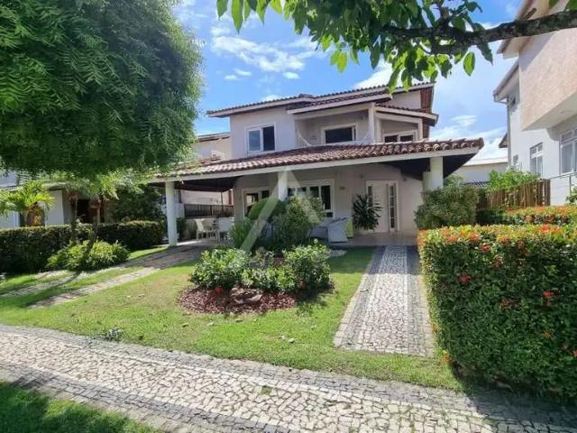 Casa / Sobrado em Condomínio para Venda em Salvador/BA Praia do Flamengo 4 Quartos