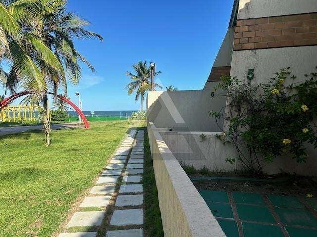 Casa / Sobrado em Condomínio para Venda em Salvador/BA Praia do Flamengo 4 Quartos