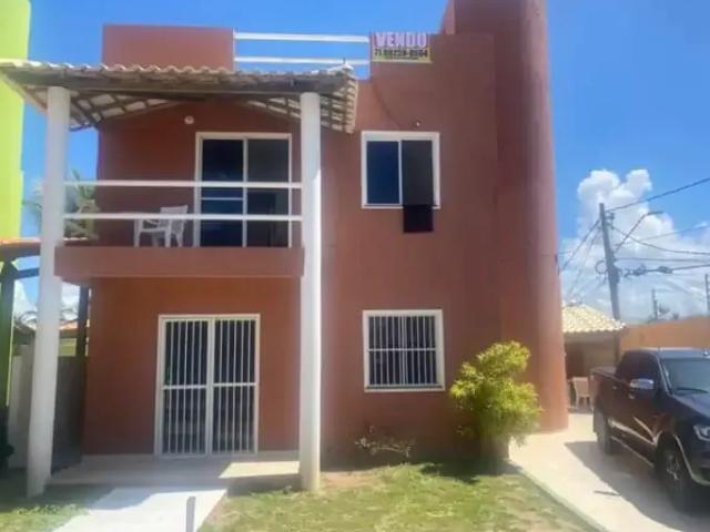 Casa / Sobrado em Condomínio para Venda em Salvador/BA Praia do Flamengo 4 Quartos
