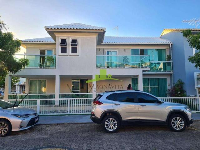 Casa / Sobrado em Condomínio para Venda em Salvador/BA Praia do Flamengo 4 Quartos