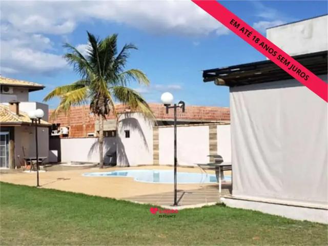 Casa / Sobrado em Condomínio para Venda em Santa Maria da Serra/SP Jardim Bom Jesus 5 Quartos