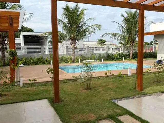 Casa / Sobrado em Condomínio para Venda em Santa Maria da Serra/SP Jardim Bom Jesus 3 Quartos