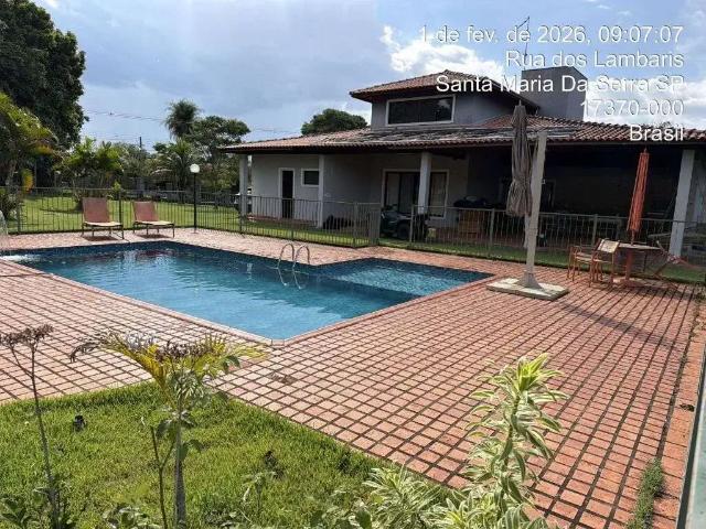 Casa / Sobrado em Condomínio para Venda em Santa Maria da Serra/SP Tamanduá