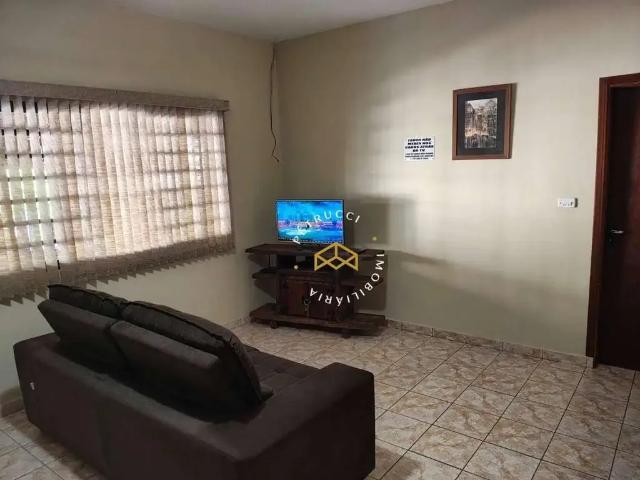 Casa / Sobrado em Condomínio para Venda em Santa Maria da Serra/SP Zona Rural 3 Quartos
