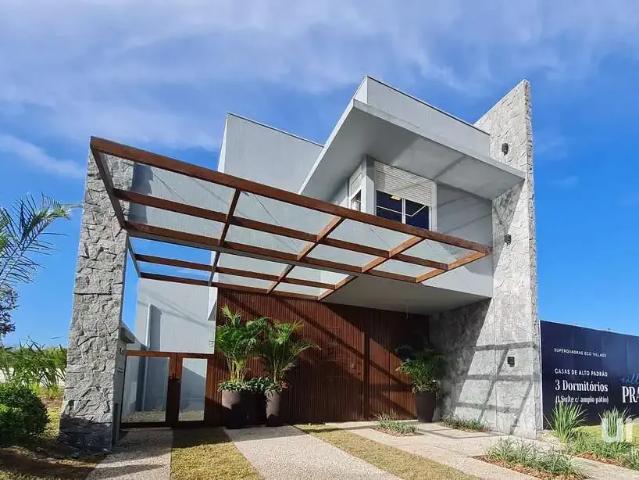 Casa / Sobrado em Condomínio para Venda em Santa Maria/RS Camobi 3 Quartos