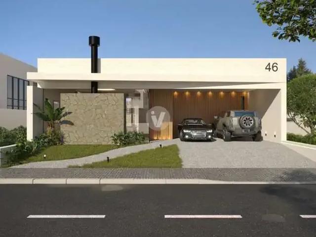 Casa / Sobrado em Condomínio para Venda em Santa Maria/RS Camobi 3 Quartos