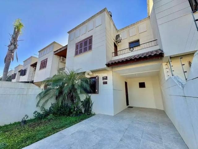 Casa / Sobrado em Condomínio para Venda em Santa Maria/RS Camobi 3 Quartos