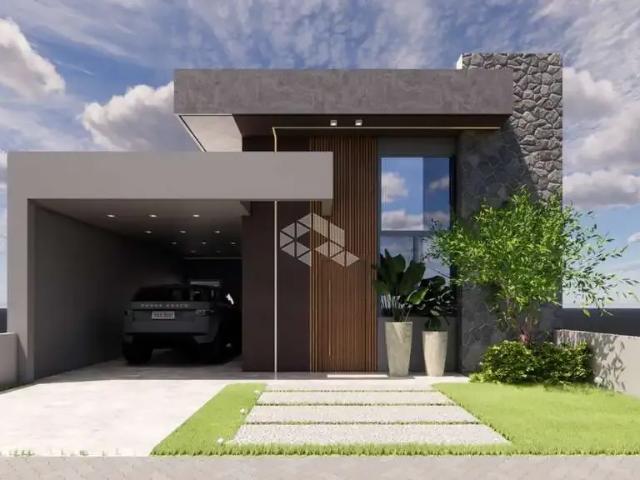 Casa / Sobrado em Condomínio para Venda em Santa Maria/RS Camobi 3 Quartos