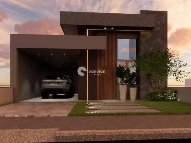 Casa / Sobrado em Condomínio para Venda em Santa Maria/RS Camobi 3 Quartos