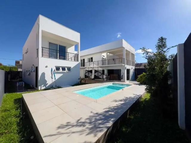 Casa / Sobrado em Condomínio para Venda em Santa Maria/RS Cerrito 4 Quartos