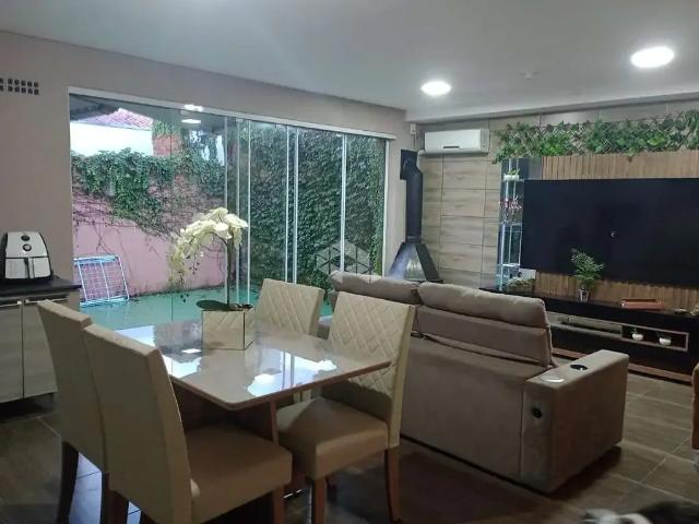 Casa / Sobrado em Condomínio para Venda em Santa Maria/RS Cerrito 2 Quartos