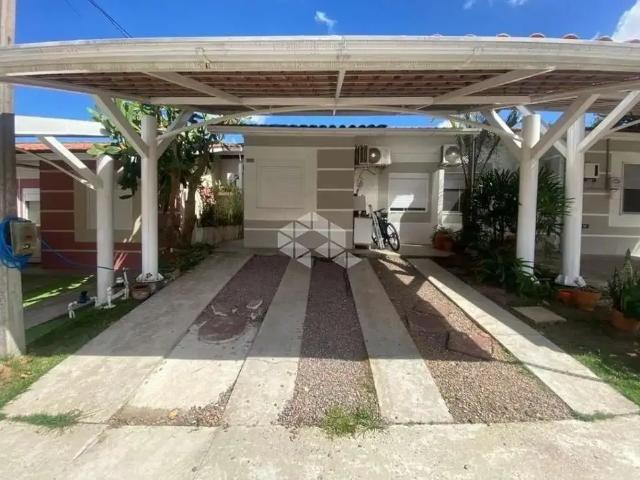 Casa / Sobrado em Condomínio para Venda em Santa Maria/RS Cerrito 2 Quartos