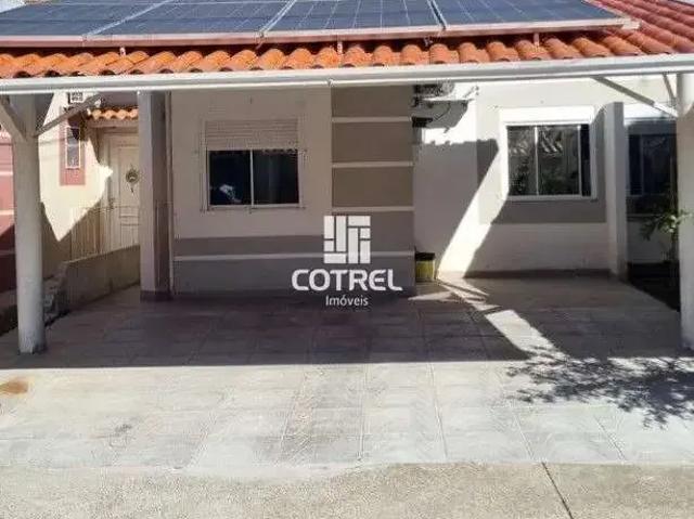 Casa / Sobrado em Condomínio para Venda em Santa Maria/RS Cerrito 3 Quartos