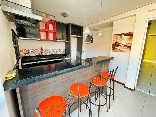 Casa / Sobrado em Condomínio para Venda em Santa Maria/RS Nossa Senhora de Lourdes 2 Quartos
