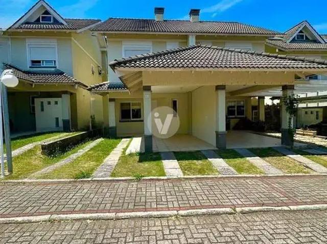 Casa / Sobrado em Condomínio para Venda em Santa Maria/RS São José 3 Quartos