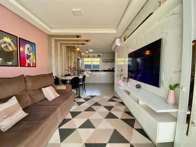 Casa / Sobrado em Condomínio para Venda em Santa Maria/RS Pinheiro Machado 3 Quartos