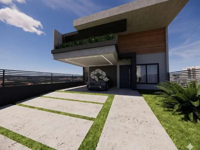 Casa / Sobrado em Condomínio para Venda em Santa Maria/RS Pinheiro Machado 3 Quartos
