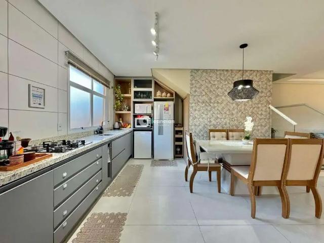 Casa / Sobrado em Condomínio para Venda em Santa Maria/RS Pinheiro Machado 3 Quartos