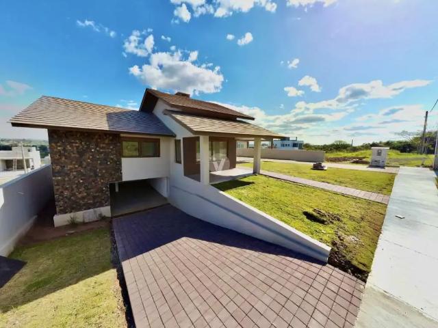 Casa / Sobrado em Condomínio para Venda em Santa Maria/RS Tomazetti 2 Quartos