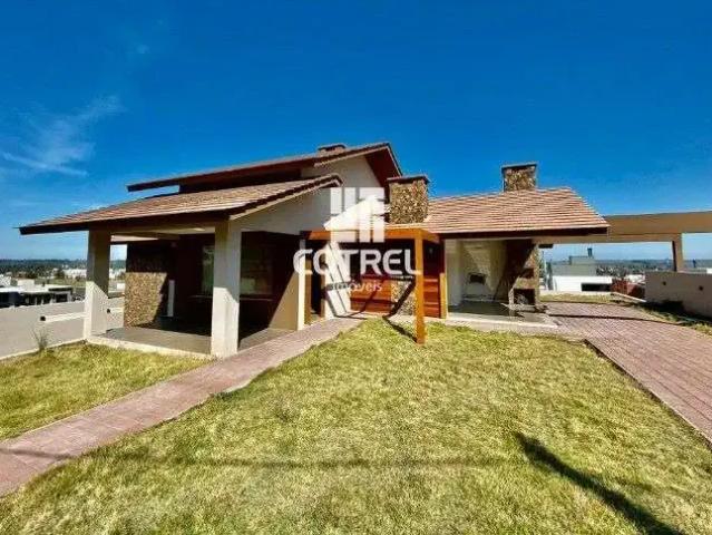 Casa / Sobrado em Condomínio para Venda em Santa Maria/RS Tomazetti 2 Quartos