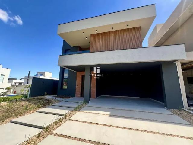 Casa / Sobrado em Condomínio para Venda em Santa Maria/RS Tomazetti 3 Quartos