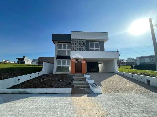 Casa / Sobrado em Condomínio para Venda em Santa Maria/RS Tomazetti 3 Quartos